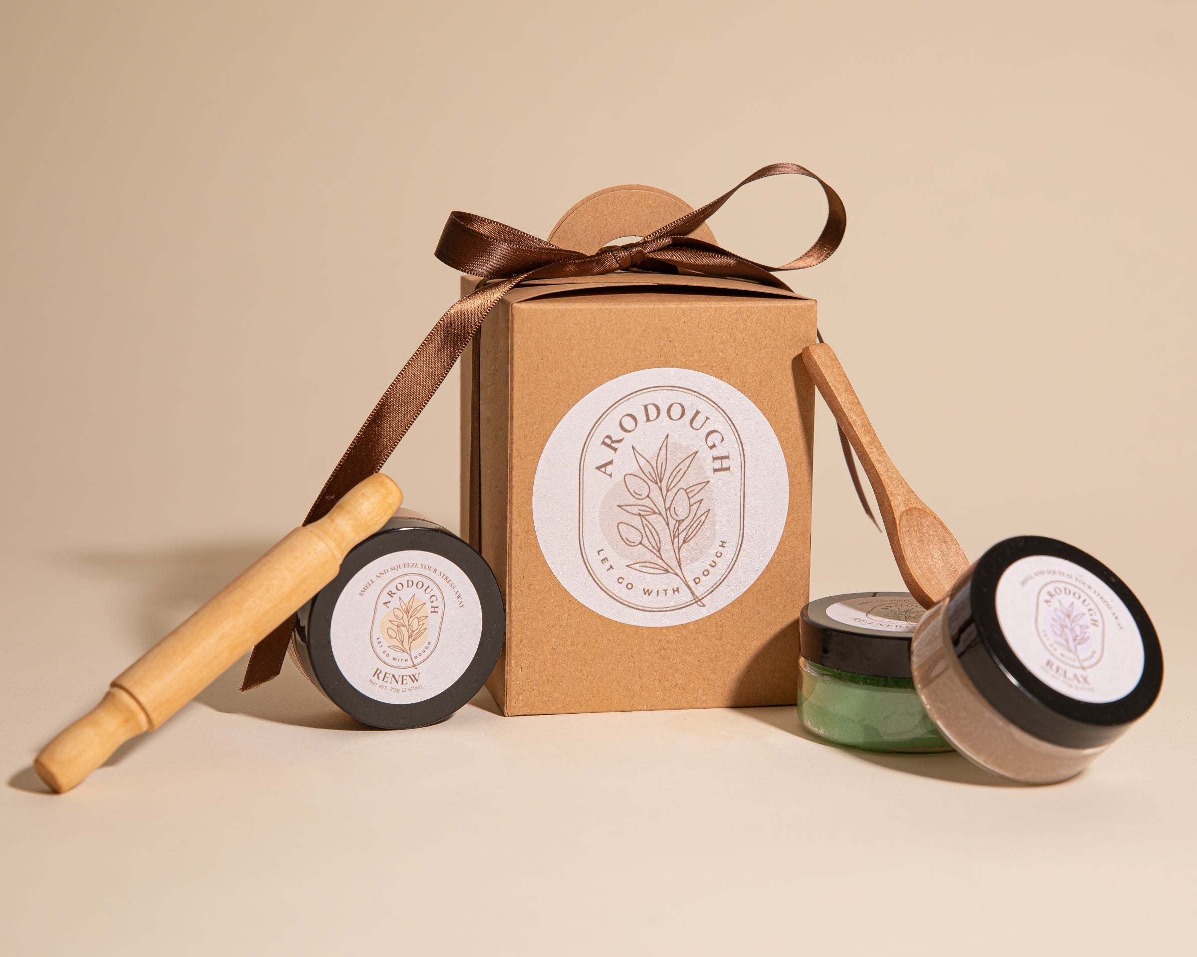 Bundle: Classic Edition – AroDough